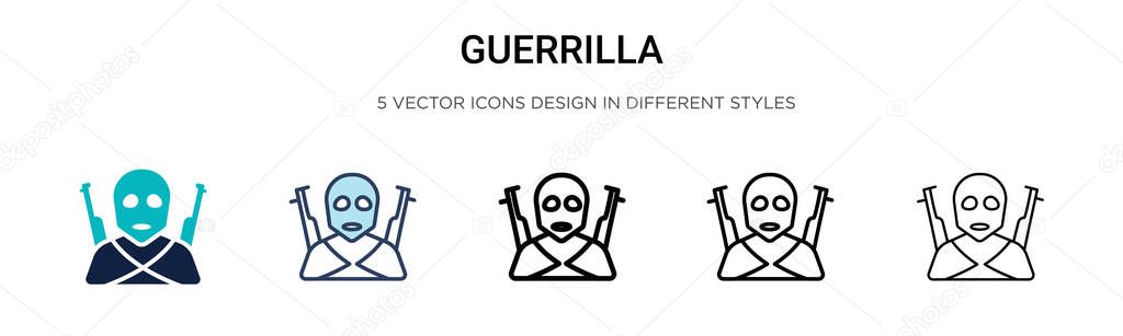 Guerrilla konst Vector Art Stock Images | Depositphotos