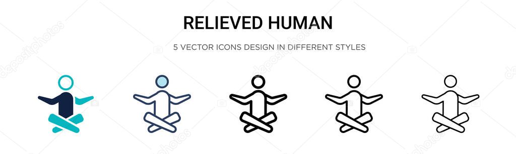 Relieved Stock Vectors, Royalty Free Relieved Illustrations ...