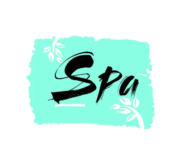 100,000 Tipografia de terapia de spa Vector Images | Depositphotos