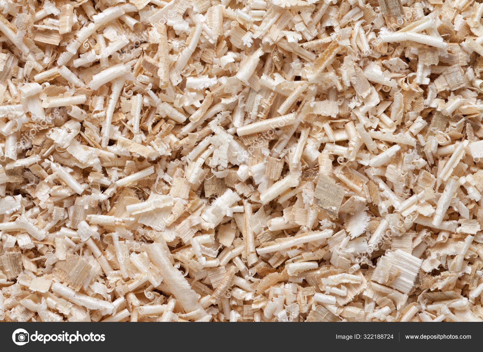 Wooden Sawdust Background Wood Dust Texture Top View Stock Photo by ...