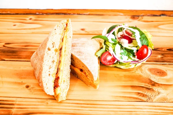 Rustic panini sandwich Stock Photos, Royalty Free Rustic panini ...