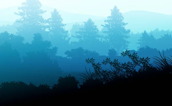 100,000 Arboles bosque Vector Images | Depositphotos