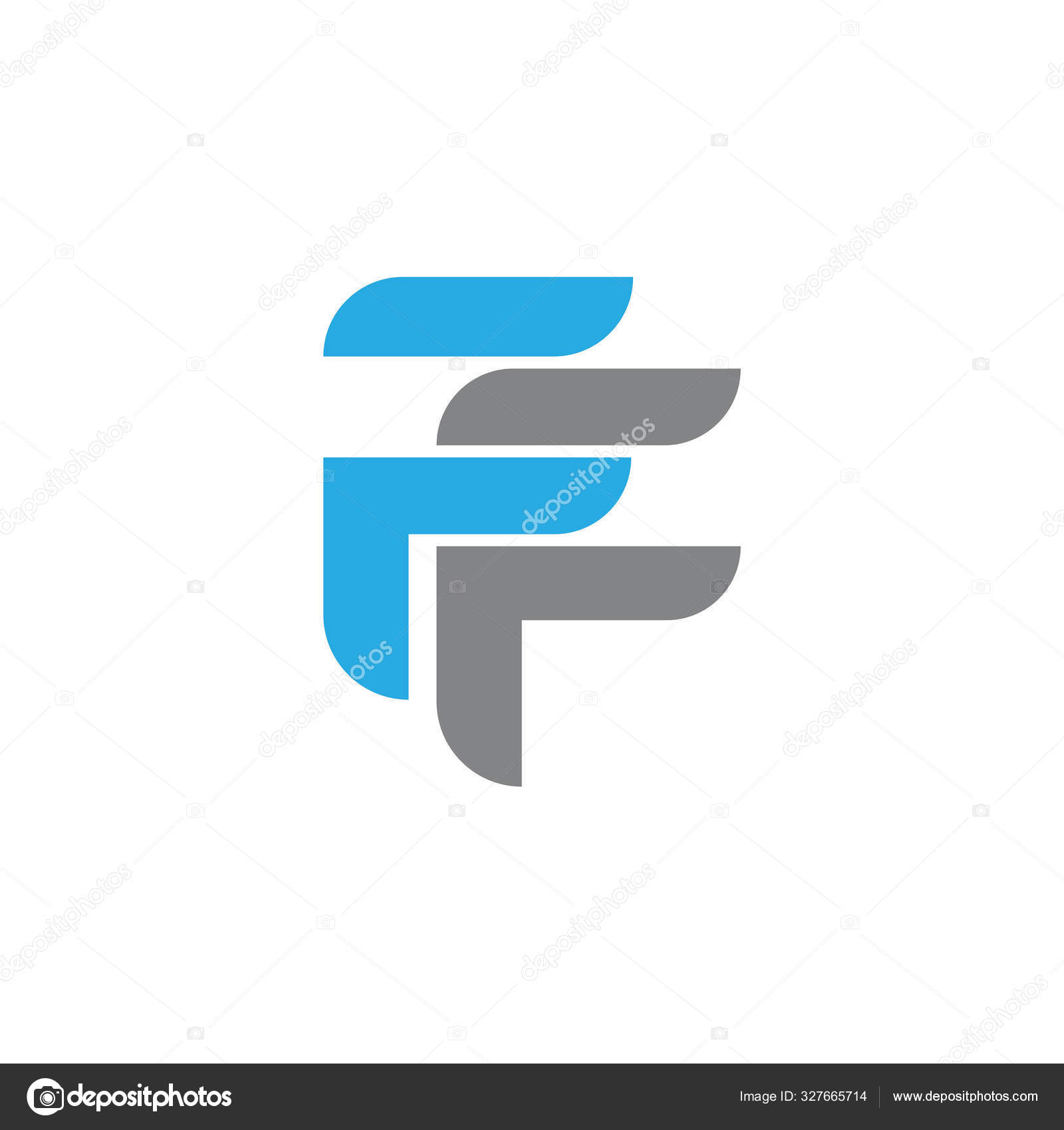 Ff Logo Design