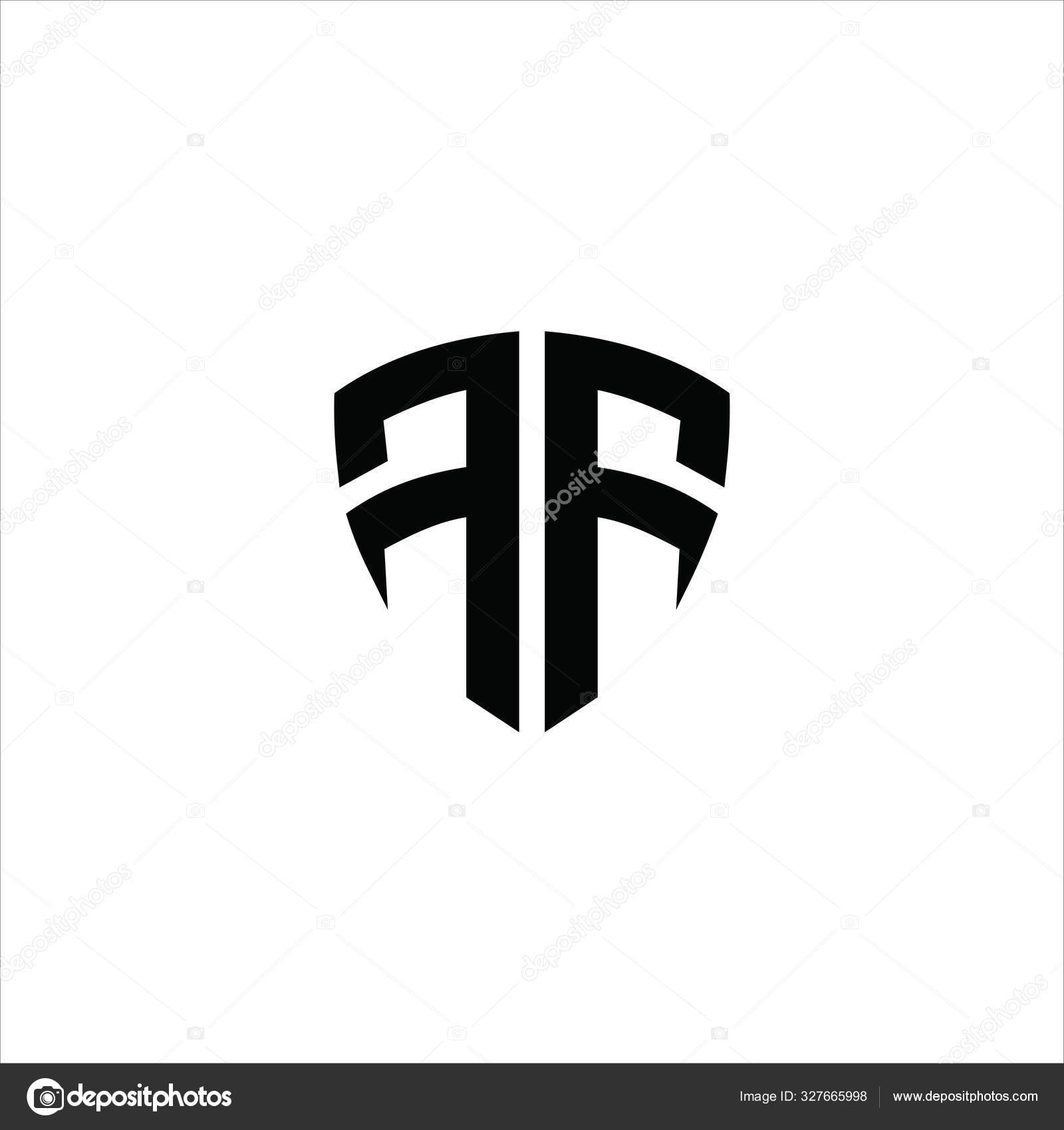 Initial letter ff logo vector design template ⬇ Vector Image by ...