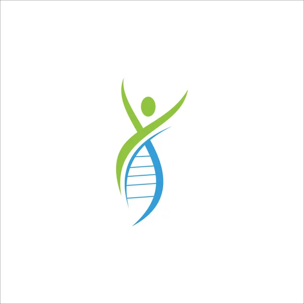 Dna strand logo Vector Art Stock Images | Depositphotos