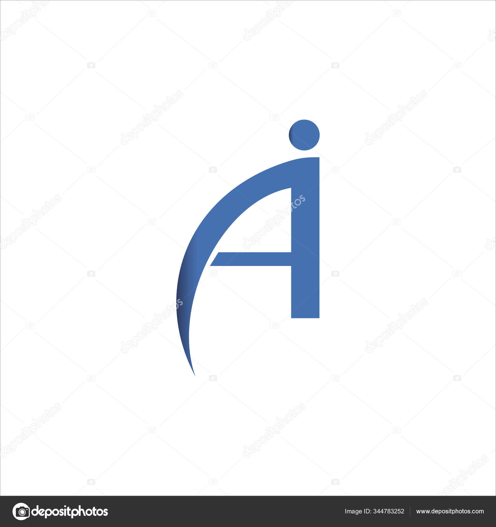 Ia Logo Design