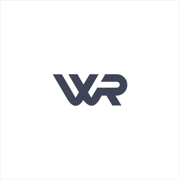 Wr logo Vector Images | DepositPhotos