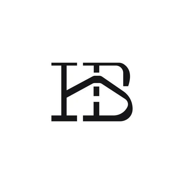 Bkd monogram imágenes de stock de arte vectorial | Depositphotos