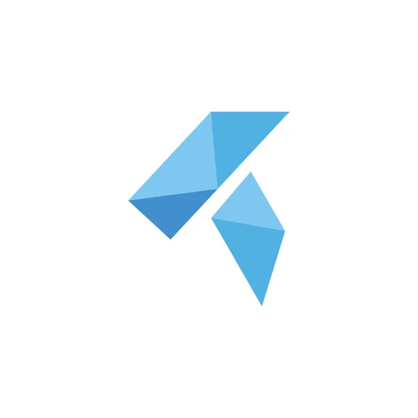 Letter Icon Logo Design Element Stock Vector Image by ©putracetol ...