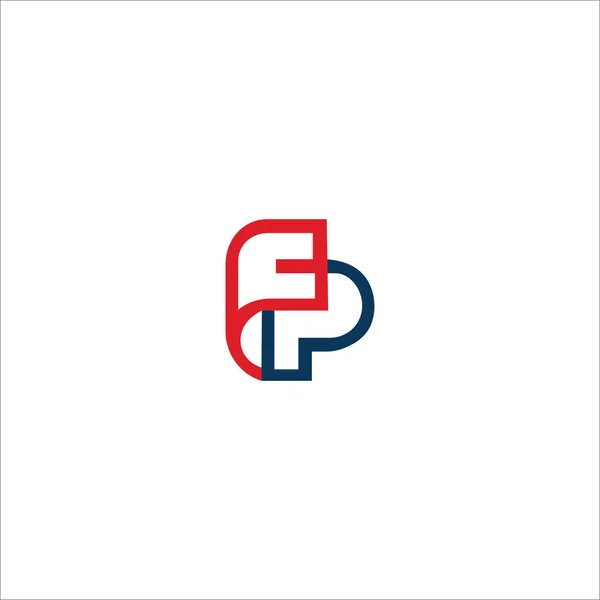 ᐈ Fp logo design stock vectors, Royalty Free fp logo images | download ...
