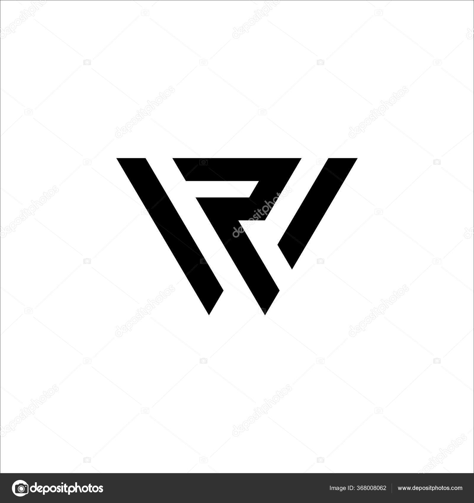 Initial Letter Logo Logo Vector Design Templates Stock Vector Image by ...