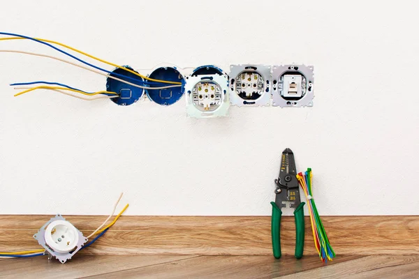 Electrical wall sockets Pictures, Electrical wall sockets Stock Photos ...