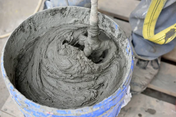 Mixing cement Stock Photos, Royalty Free Mixing cement Images ...