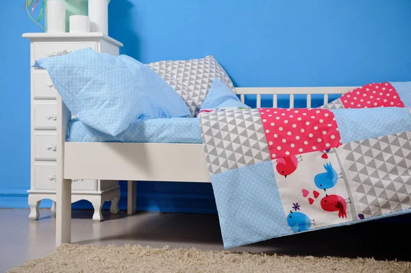 Kids beds Stock Photos, Royalty Free Kids beds Images | Depositphotos