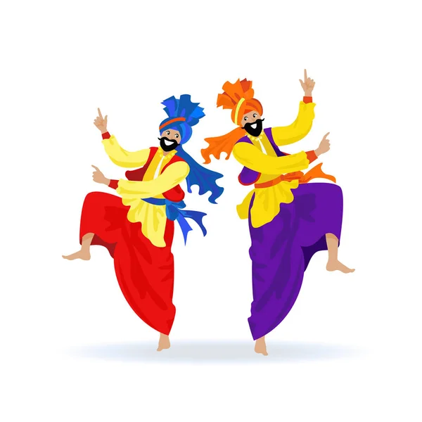 Indian Classical Dancer — Stock Vector © Vectomart 11748338