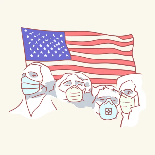 Founding fathers, Royalty-free Founding fathers Vector Images ...