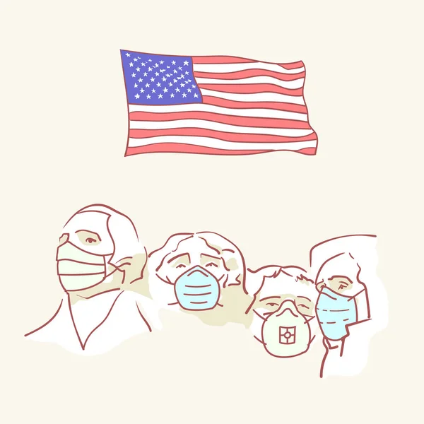 Founding fathers, Royalty-free Founding fathers Vector Images ...