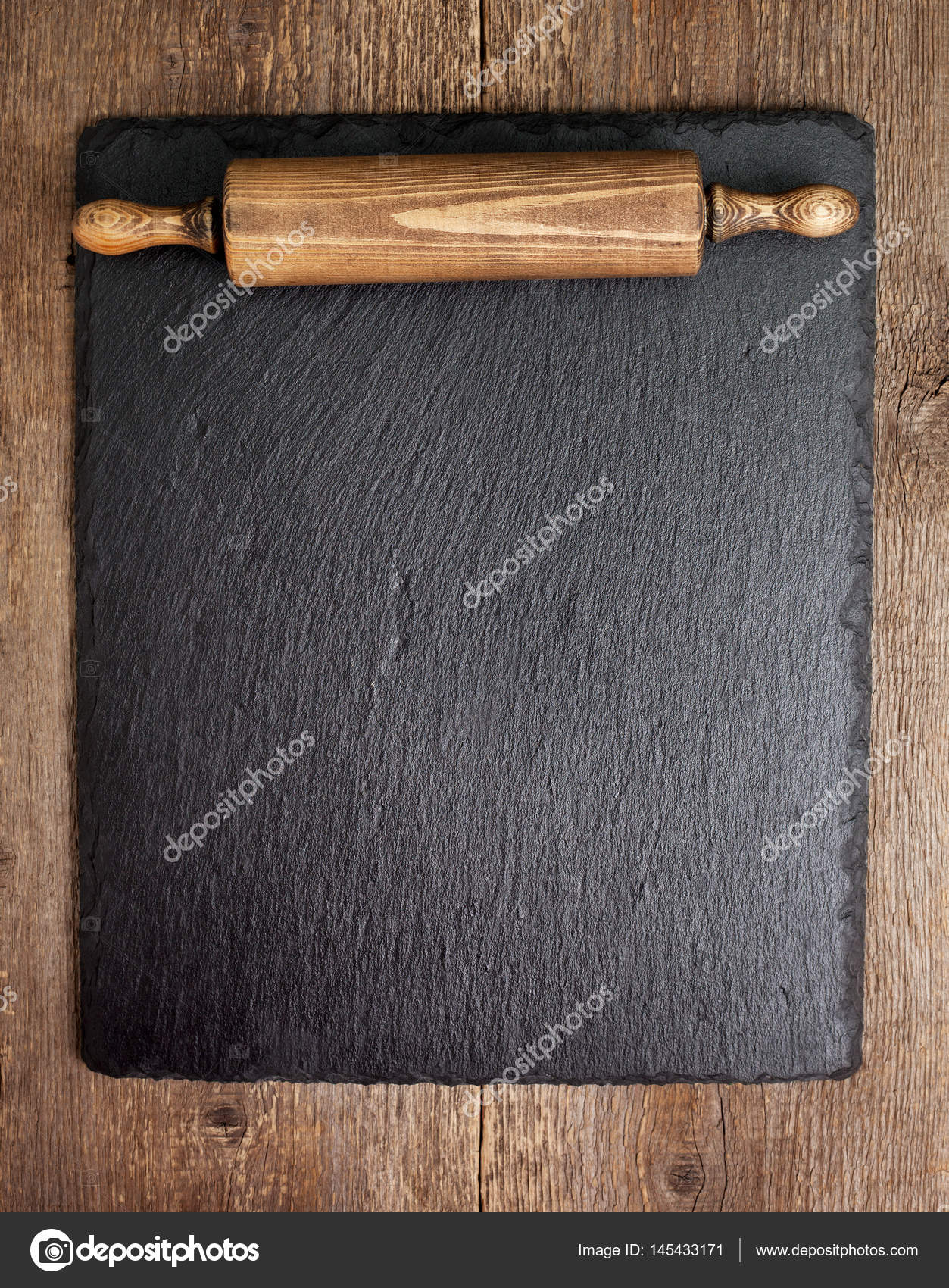 Background with rolling pin — Stock Photo © Natashamam #145433171 Background with rolling pin — Stock Photo © Natashamam #145433171