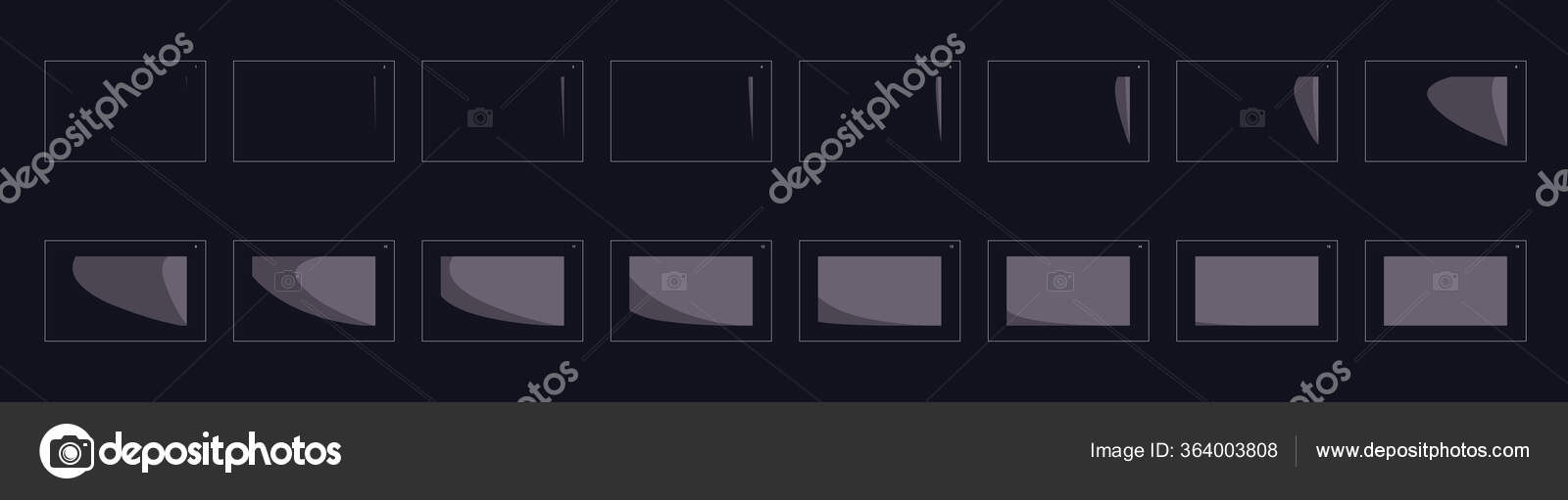 Animation Transitions Effect Sprite Sheet Transitions Ready Frame Frame ...