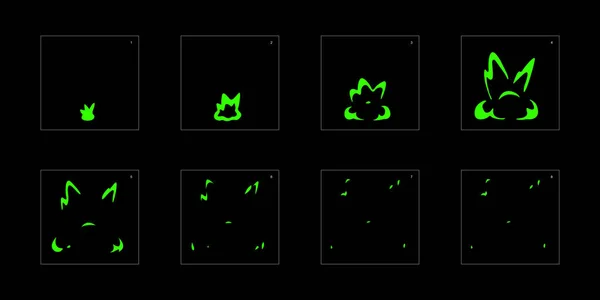 liquid explosion animation effect. Explosion Animation effect ...