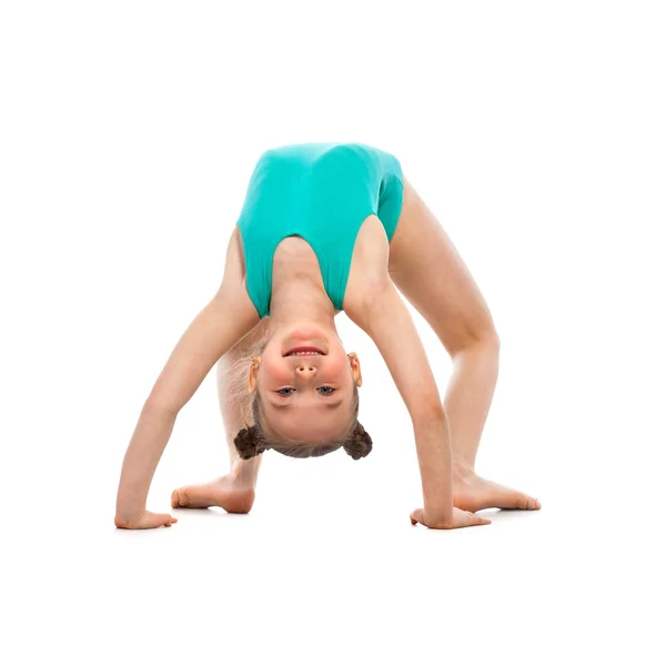 Gymnastics Back Bend