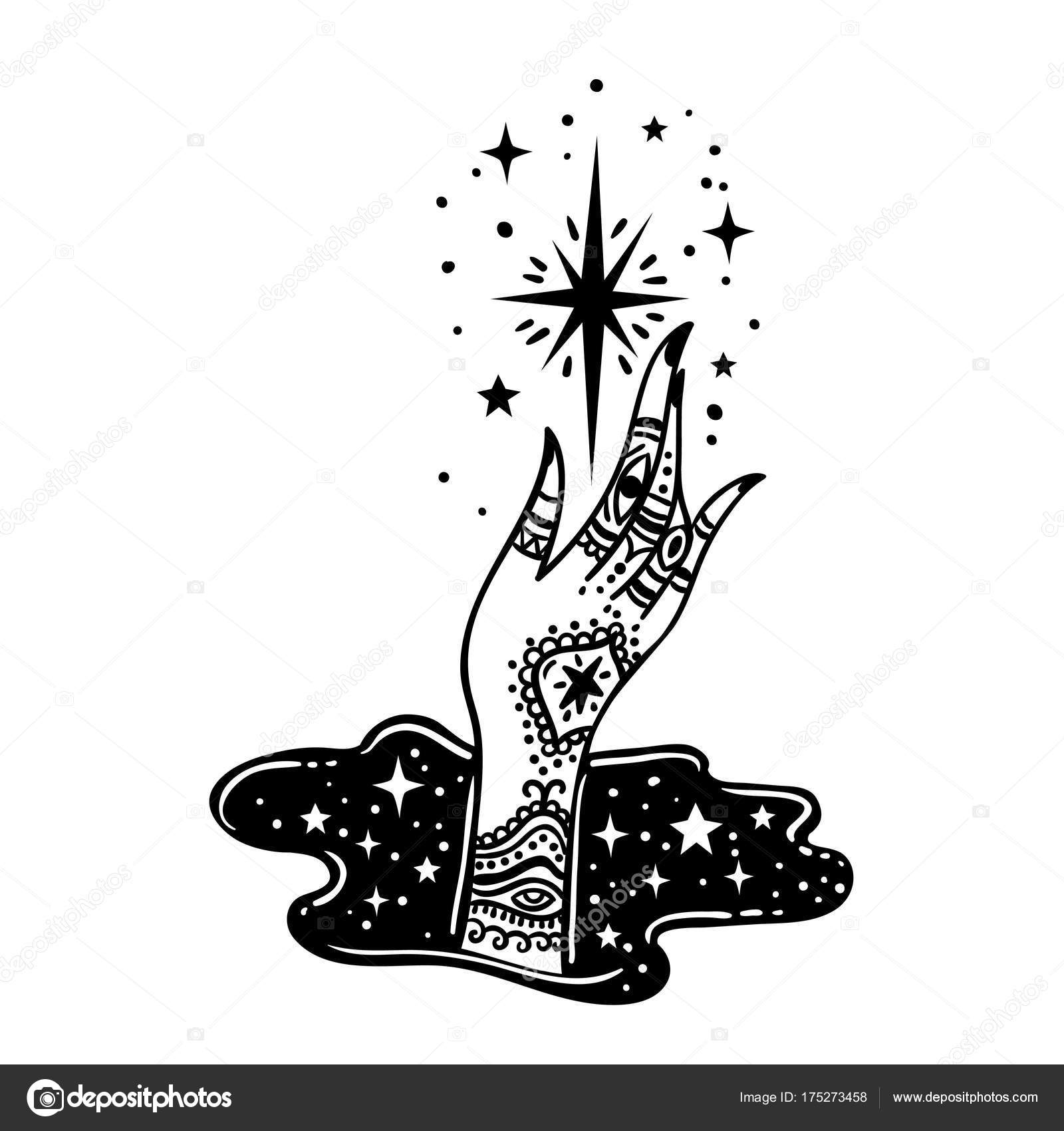 Gypsy Curse Symbols Free Images At Clkercom Vector Gypsy Vector Art