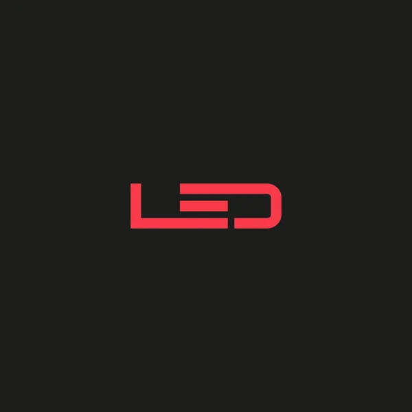 100,000 Led logo Vector Images | Depositphotos