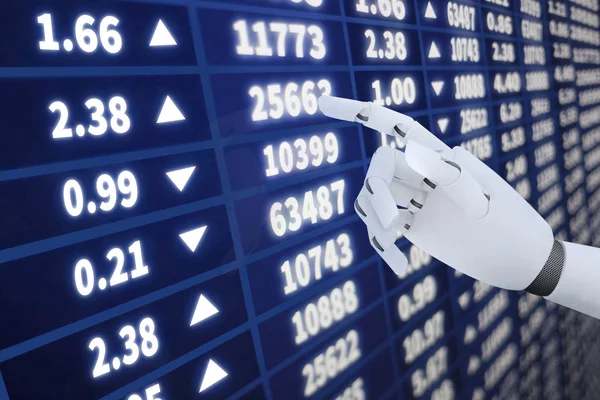 Robot stock selection Stock Photos, Royalty Free Robot stock selection Images | Depositphotos