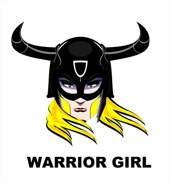Warrior woman logo Vector Art Stock Images | Depositphotos