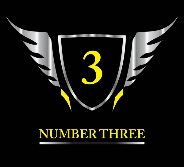 3ème logo Vector Art Stock Images | Depositphotos