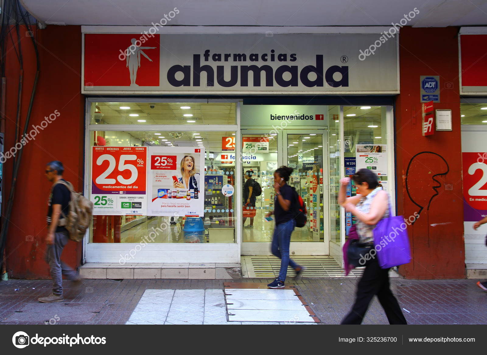 Farmacia Ahumada Logo Farmacias Ahumada | Centro Nuevo