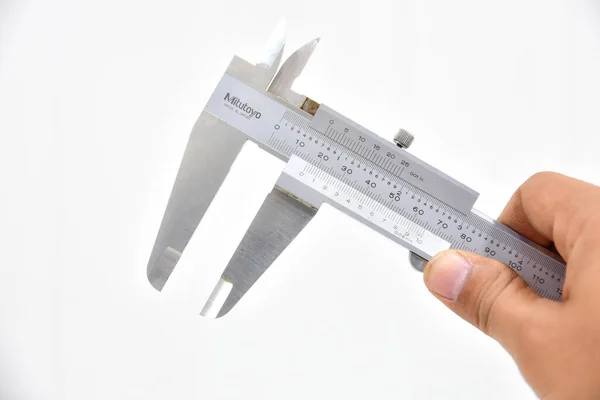 Measuring with hands Stock Photos, Royalty Free Measuring with hands ...