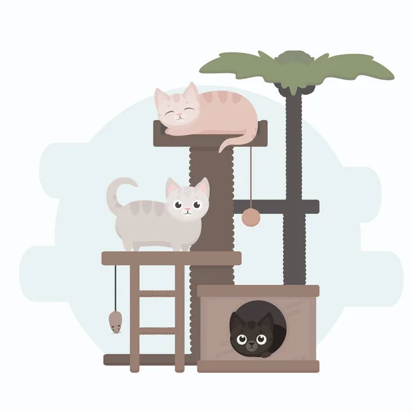 Cartoon cat illustration Images - Search Images on Everypixel