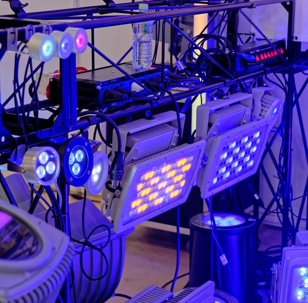 Concert lights Stock Photo by ©maverickette 1132794