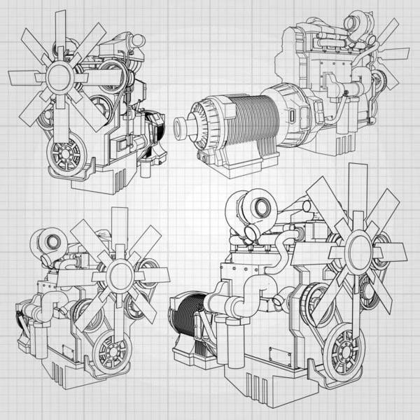Truck diesel engine Images - Search Images on Everypixel