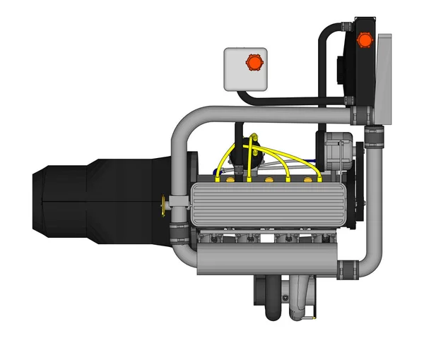 Crankcase Stock Vectors, Royalty Free Crankcase Illustrations ...
