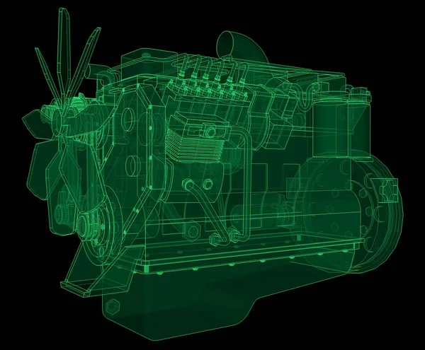 Engine xray Stock Photos, Royalty Free Engine xray Images | Depositphotos