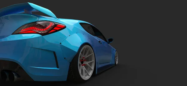 3d car tuning Stock Photos, Royalty Free 3d car tuning Images ...