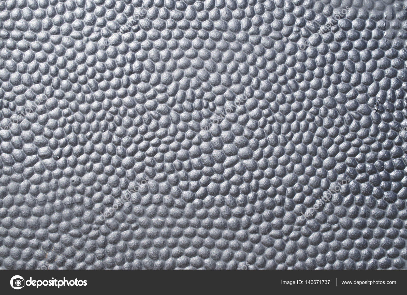 Black metal plate with bumpy surface — Stock Photo © isabela1966 #146671737