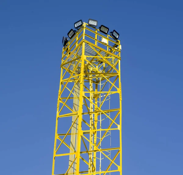 Oil field tower Stock Photos, Royalty Free Oil field tower Images ...