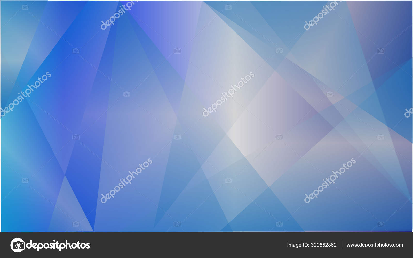 Crystal Background Crystal Effect Using Light Shadow Together Stock ...