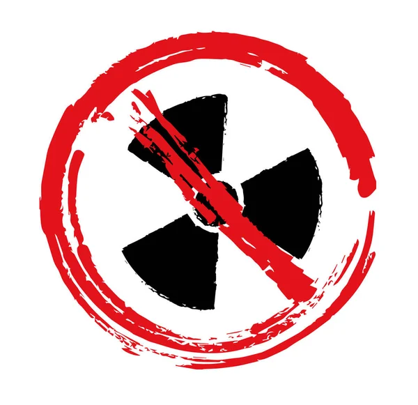No Radiation Icon