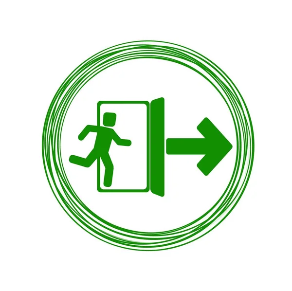Exit icon Stock Photos, Royalty Free Exit icon Images | Depositphotos