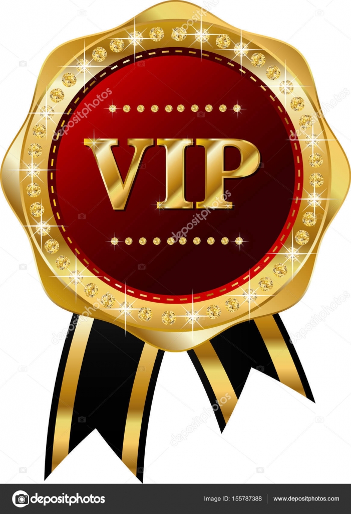 VIP round banner Stock Vector by ©ElenaBaryshkina 155787388