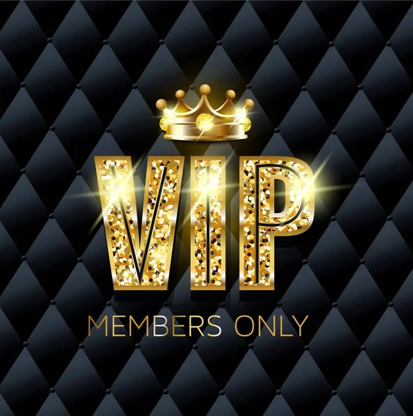 Vip golden label Stock Vector Image by ©ElenaBaryshkina #175107096