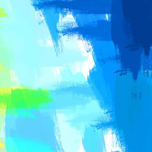 Brushed Painted Abstract Background. Brush stroked painting. Artistic ...
