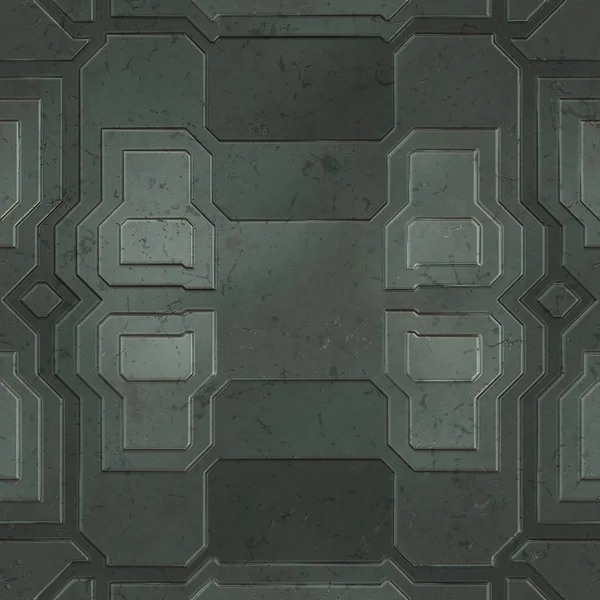 Sci Fi Texture Panels