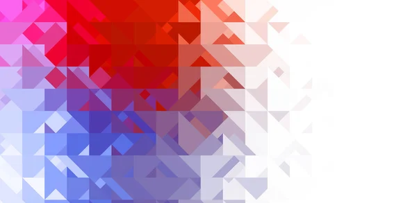 Intersecting shapes design on white background. Abstract minimalistic ...