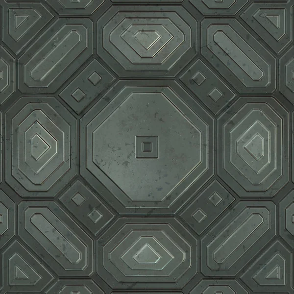 Spaceship Floor Texture