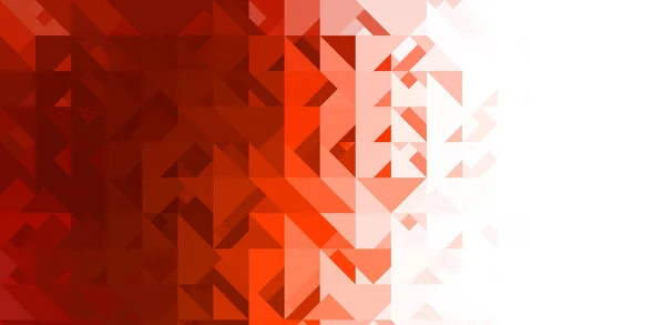 Intersecting shapes design on white background. Abstract minimalistic ...